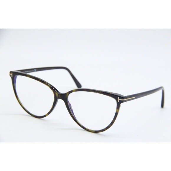 Tom Ford | Accessories | New Tom Ford Tf 5743b 52 Havana Black ...